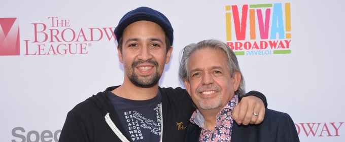 Lin-Manuel Miranda's Father Defends the People of Puerto Rico