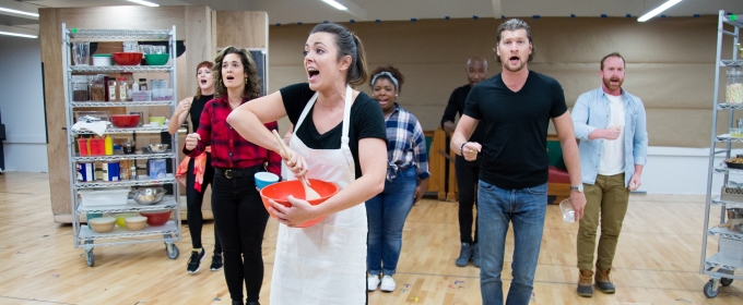 TV: WAITRESS Is Opening Up Across the US! Find Out What's Inside in ...