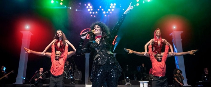 THE WHITNEY HOUSTON SHOW Returns to UK & Ireland