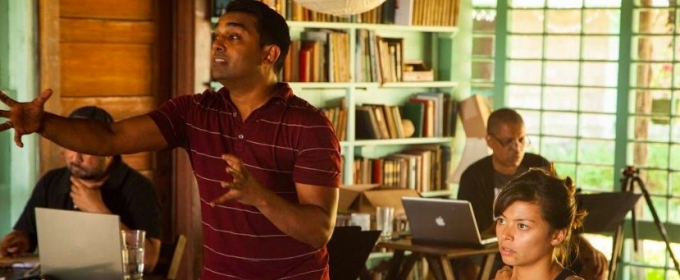 Bingham Camp Theatre Retreat to Develop New Musical PANGAEA
