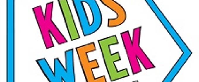 20th Annual Society of London Theatre's Kids Week Begins