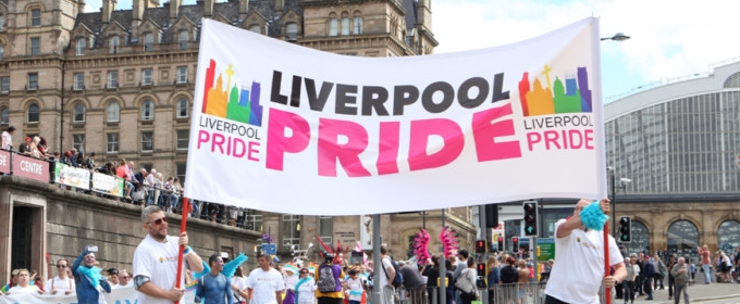 This Weekend's Liverpool Pride March Route And Speakers Confirmed