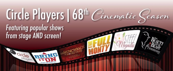 Nashville's Circle Players Reveals Cinema-Inspired 68th Season