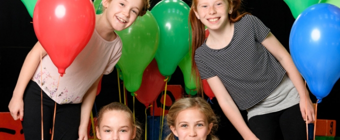 Lily-Mae Evans, Kitty Peterkin and Savannah Read Join MATILDA THE MUSICAL