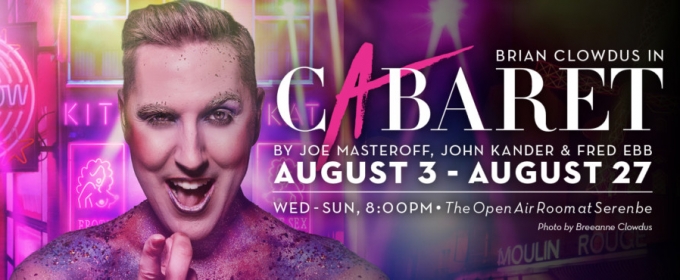 Brian Clowdus and Molly Tynes to Star in Racy Rendition of CABARET at ...