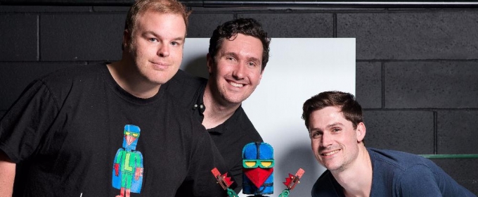 Tim Sharp's LASER BEAK MAN Takes Maiden Flight at La Boite