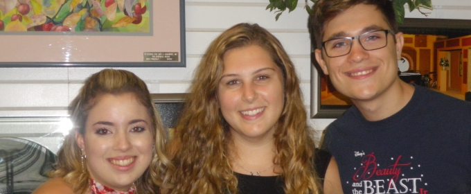 BWW Interview: Tyler Young, Sam Pudlin, Emily Burris of TARZAN at ...