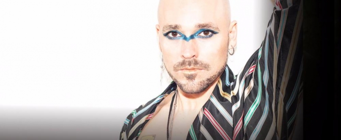 Kenyon Phillips to Return to Joe's Pub with UNISEX SALON