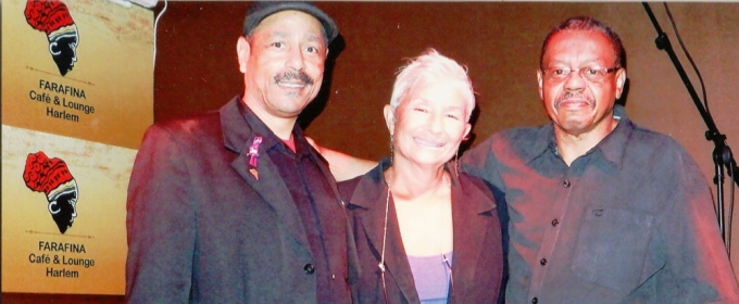Keith A. Dames and Marvin Horne Perform Jazz at Farafina Cafe in Harlem