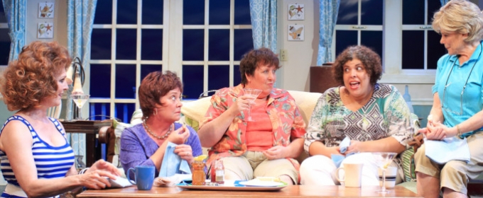 THE DIXIE SWIM CLUB Comes to Flat Rock Playhouse