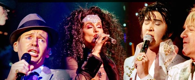 Foxwoods Resort Casino Hosts Legends in Concert