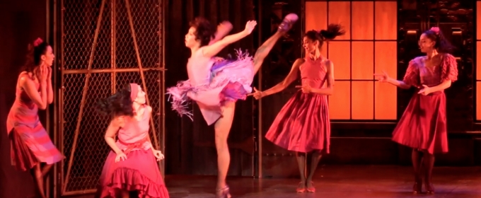 TV: Broadway Dancers Get High Praise for High Kicks Inside the Chita ...