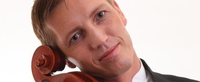 Today's ARTS IN REVIEW to Feature Cellist Ruslan Birukov and Actor Dean ...