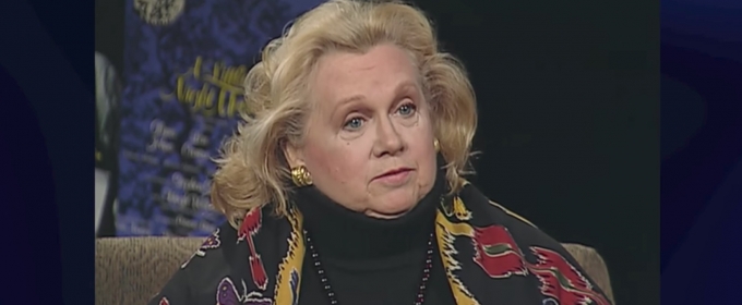 Theater Talk: Flashback with the Great Barbara Cook