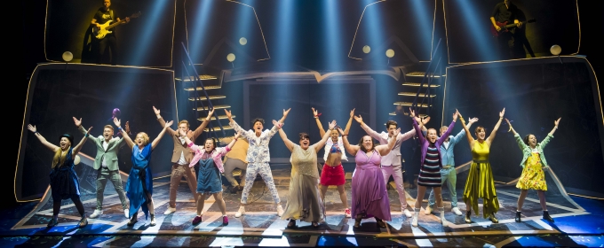 Photos: First Look at Tim Firth's New British Musical THE BAND