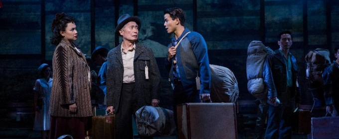 Broadway's ALLEGIANCE, Starring George Takei, Returns to Cinemas ...
