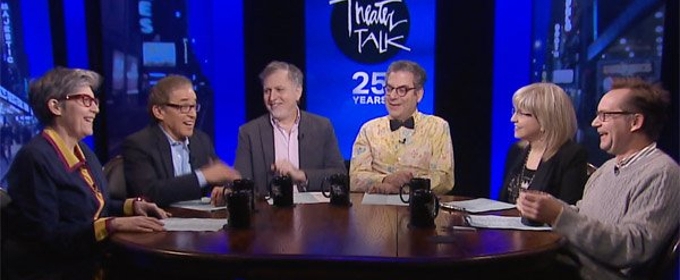 Industry Exclusive: Michael Riedel Out at Theater Talk; To Be Replaced ...