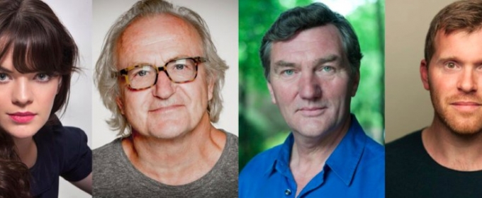 Cast Announced for Terry Johnson's INSIGNIFICANCE at Arcola Theatre