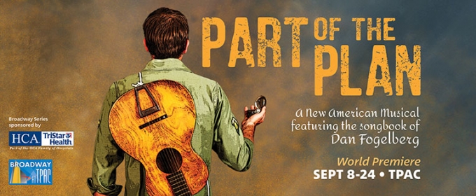 The Day of the Show: PART OF THE PLAN Opens Tonight