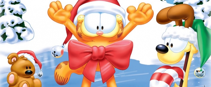 A GARFIELD CHRISTMAS to Bring Cheer to The King Center This December
