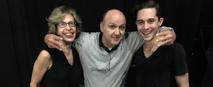 Photos: Original Mike Teavee Gets a Golden Ticket to Broadway's CHARLIE ...