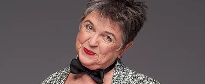 Sue Bevan's AN AUDIENCE WITH SHURL Coming to San Francisco Fringe