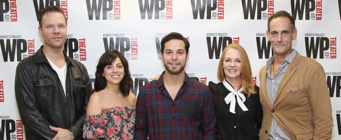 FREEZE FRAME: Meet the Cast of WP Theater's WHAT WE'RE UP AGAINST
