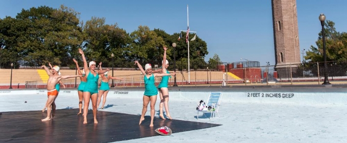 Dancers to Turn Olympic-Size Pool Into Stage at 2017 DANZA HIGHBRIDGE ...