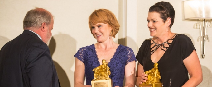 Photos: Kate Baldwin and Kate Shindle Honored as 'Actors of the Year ...
