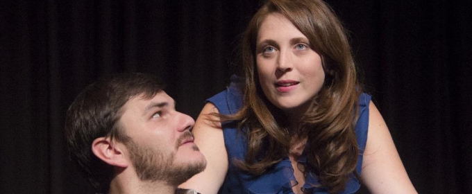 Michelle Marie Trester and Eric Hellmers Lead Cast of SAME TIME NEXT YEAR