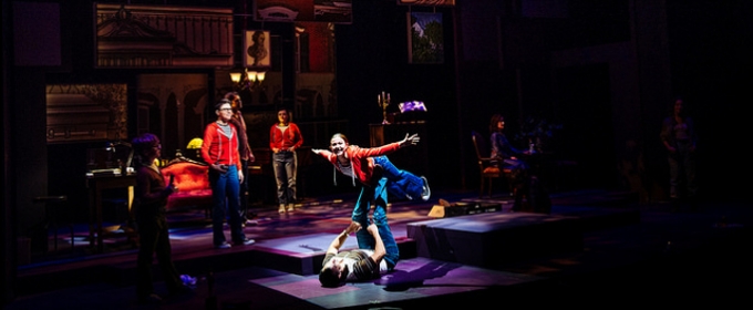 Photos: FUN HOME Kicks Off Portland Center Stage at The Armory's 30th ...