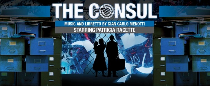 THE CONSUL Coming to Chicago Opera Theater This Fall