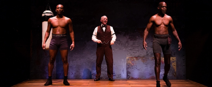 Review: New England Premiere of THE ROYALE: Boxing for Dignity