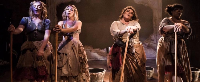 Review: BLONDEL THE MUSICAL, Union Theatre