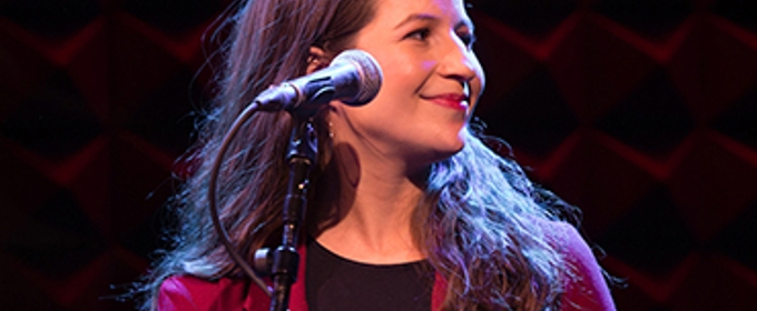 Shaina Taub, Mavi Diaz & Las Folkies, And More This Week At Joe's Pub