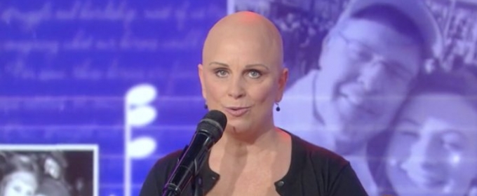 VIDEO: Broadway's Jacquelyn Piro Donovan Honors Teen with Original Song ...