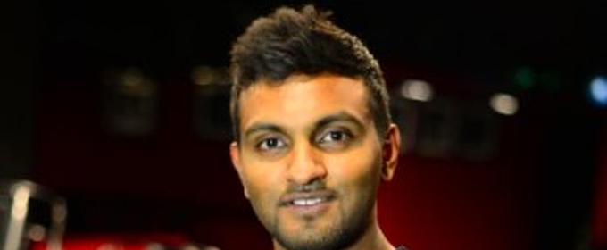 EDINBURGH 2017: BWW Q&A- Nazeem Hussain