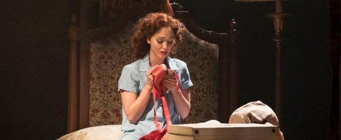 Original Star Ashley Shaw to Lead Matthew Bourne's THE RED SHOES at the ...