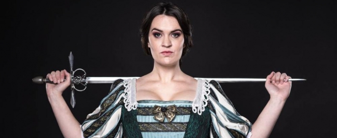 Gillian English's SHE WOLF to Play The Butterfly Club