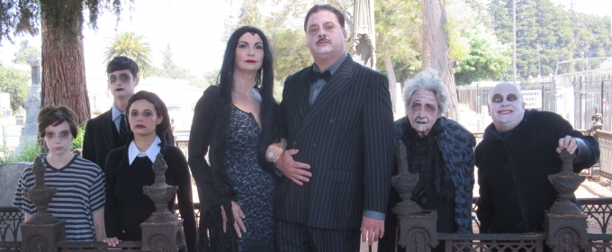 Photos: Chanticleers Theater Goes Spooky with THE ADDAMS FAMILY