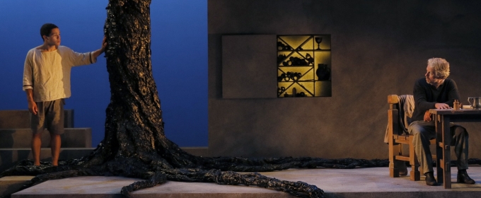 Review: ACT's Stirring ALEX & ARIS Relies Too Much on Advance Knowledge