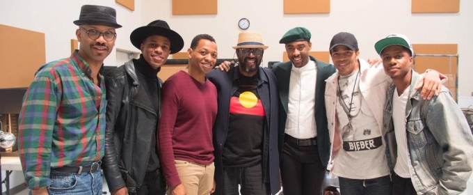 Cast Complete for New Temptations Musical AIN'T TOO PROUD at Berkeley Rep