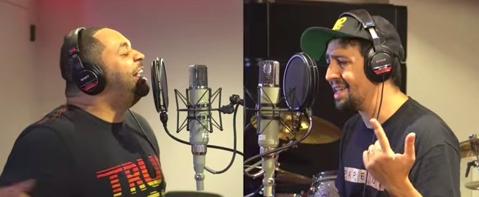 VIDEO: Lin-Manuel Miranda Lends a Helping Hand with His Song for Puerto ...