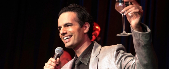 Isaac Sutton to Bring LAS VEGAS-NYC! to Feinstein's/54 Below