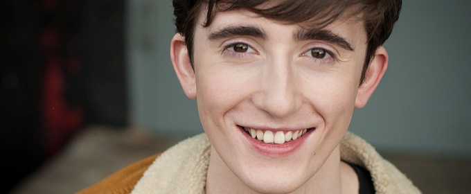 Irish Actor Joseph Jones Stars in MY LIFE AMONG THE SERIAL KILLERS