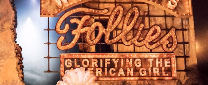 Review: FOLLIES, National Theatre