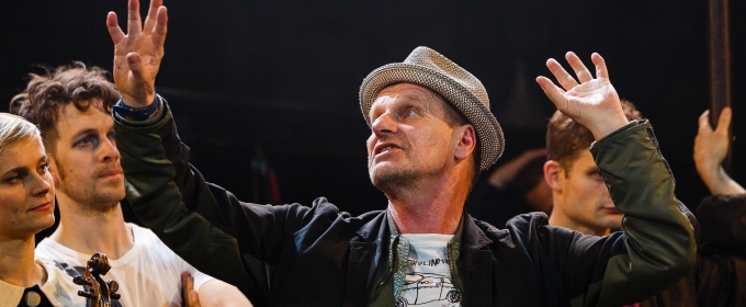 BWW Interview: Mike Shepherd Talks KNEEHIGH