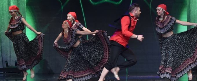 21st Annual World Championships of Performing Arts Celebrates Global Talent