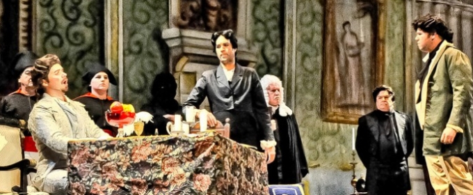 Verismo Opera Casting Supernumerary Roles for Tosca in September