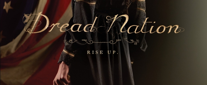 Cover Reveal! DREAD NATION by Justina Ireland